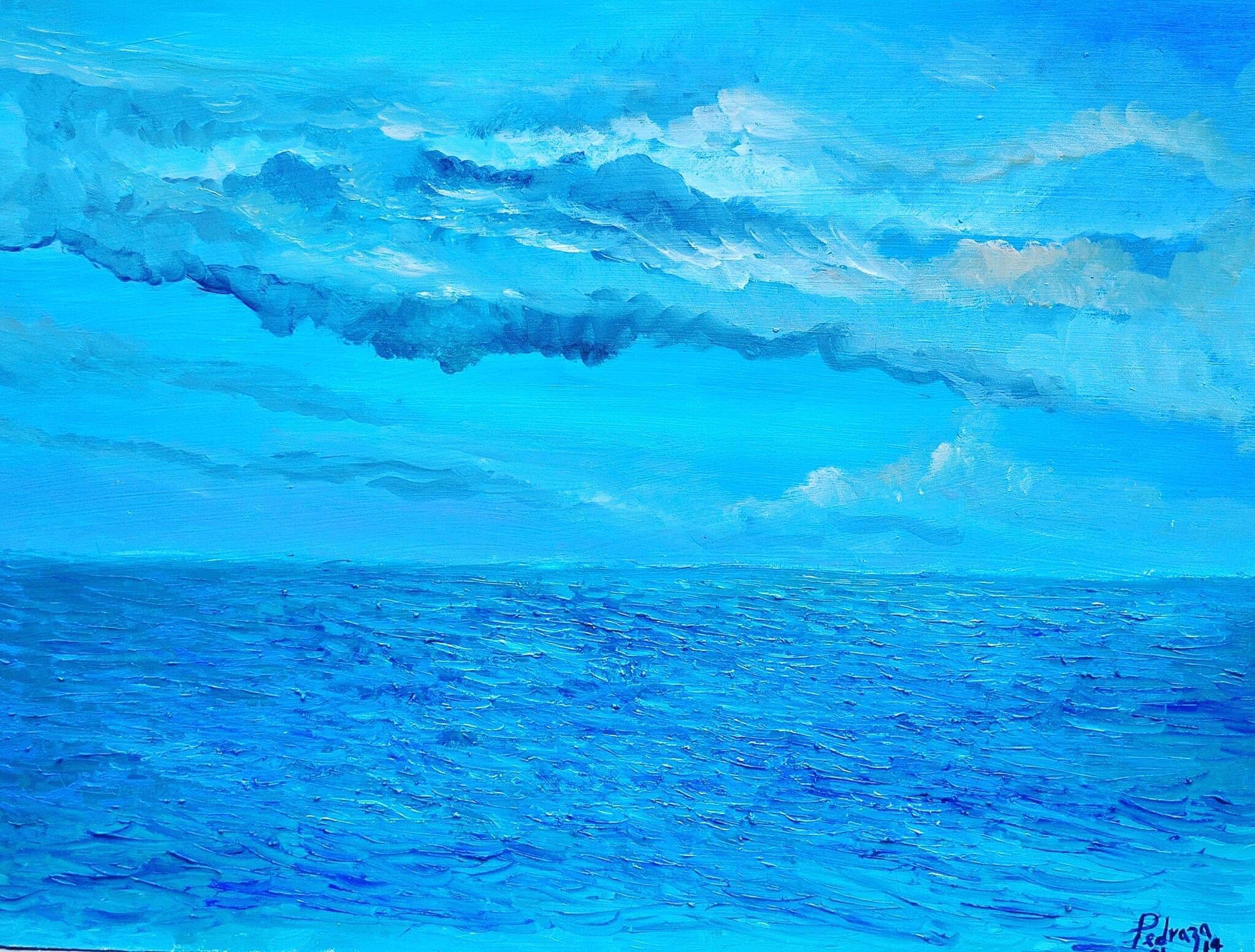 The Art of Lauro Pedraza – Drawing, Painting, Graphic Arts