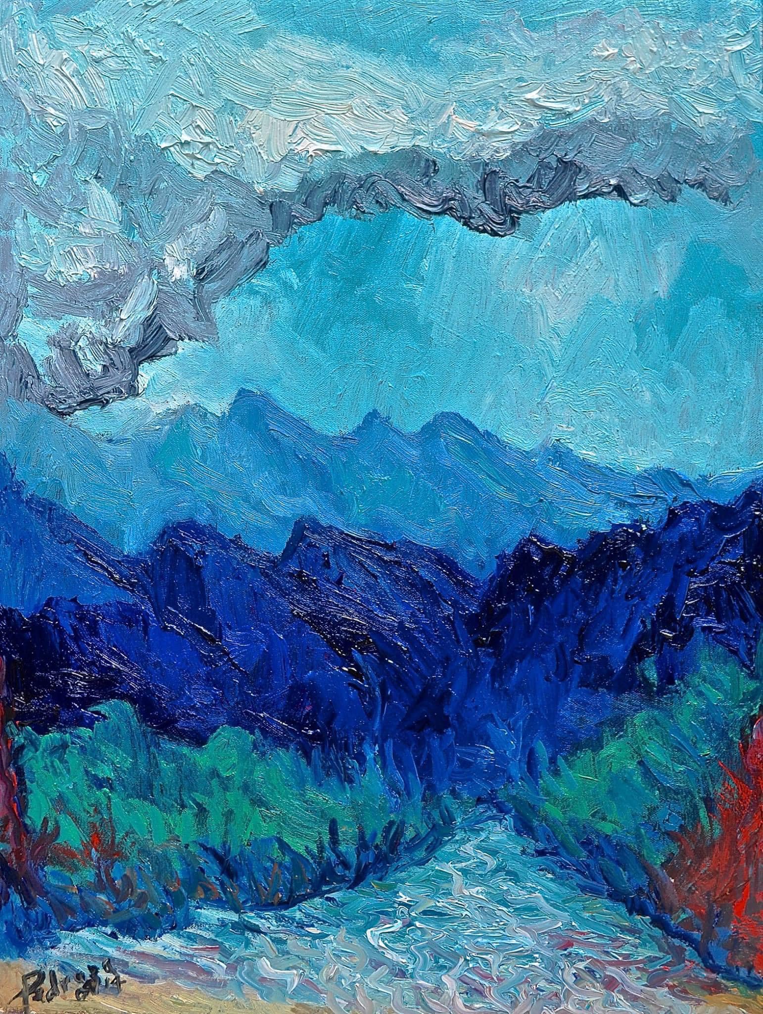 Paintings – The Art of Lauro Pedraza